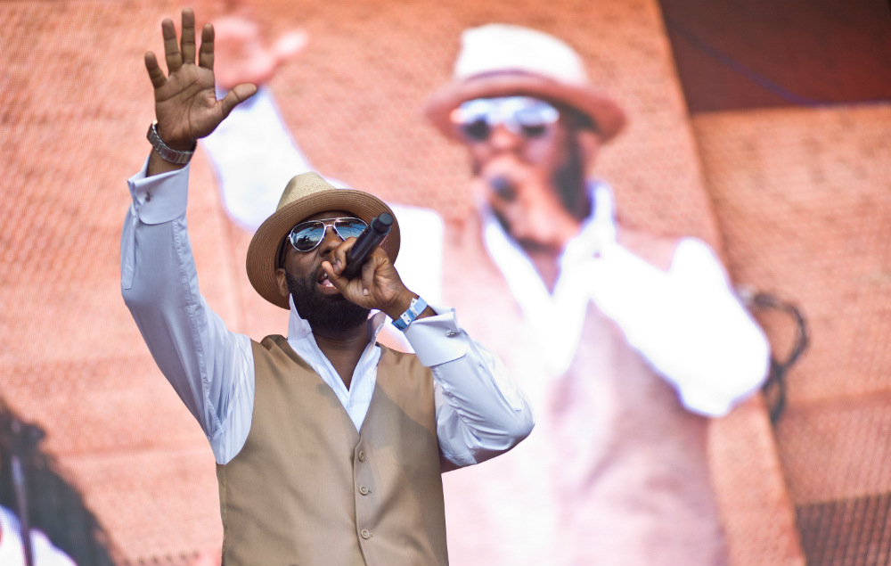 Who is Rhymefest? Everything you need to know about the Chicago rapper