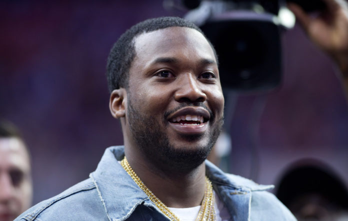 Meek Mill says he 'feels like a sacrifice for a better cause' in first ...