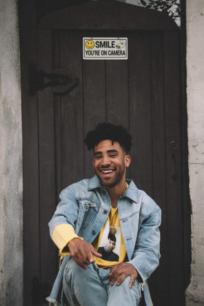 KYLE talks debut album 'Light Of Mine' and working with Kehlani