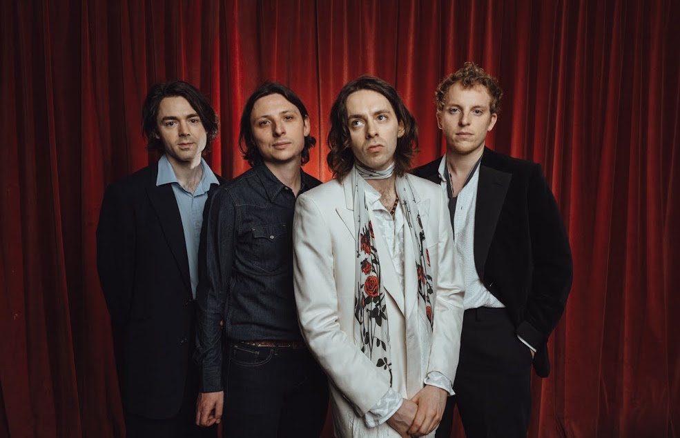 The Big Read – Peace: “What I think is cool, is to just get out of here”