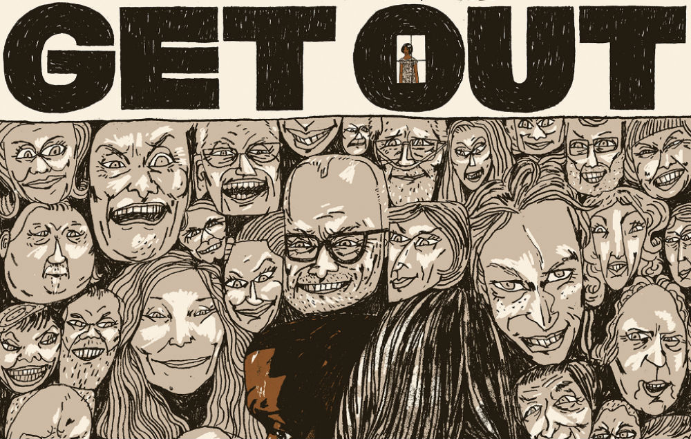 The 'Get Out' soundtrack is getting a special release on vinyl