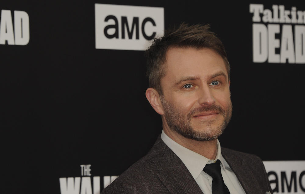 'Talking Dead' host Chris Hardwick responds to sexual assault allegations