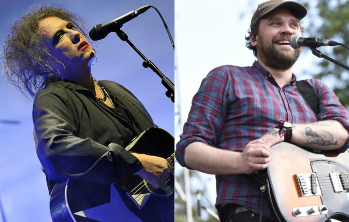 The Cure's Robert Smith on Frightened Rabbit's Scott Hutchison: 'I feel ...