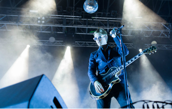 Interpol debut new songs and dust off rarities as they kick off 2018 tour