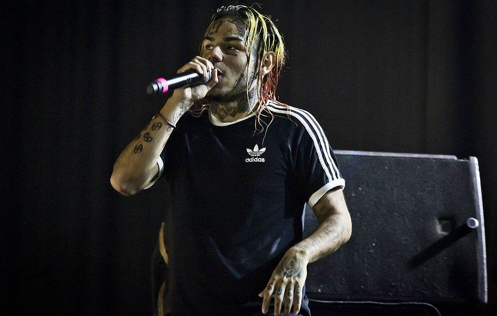 Tekashi 6ix9ine could enter witness protection after testifying against ...