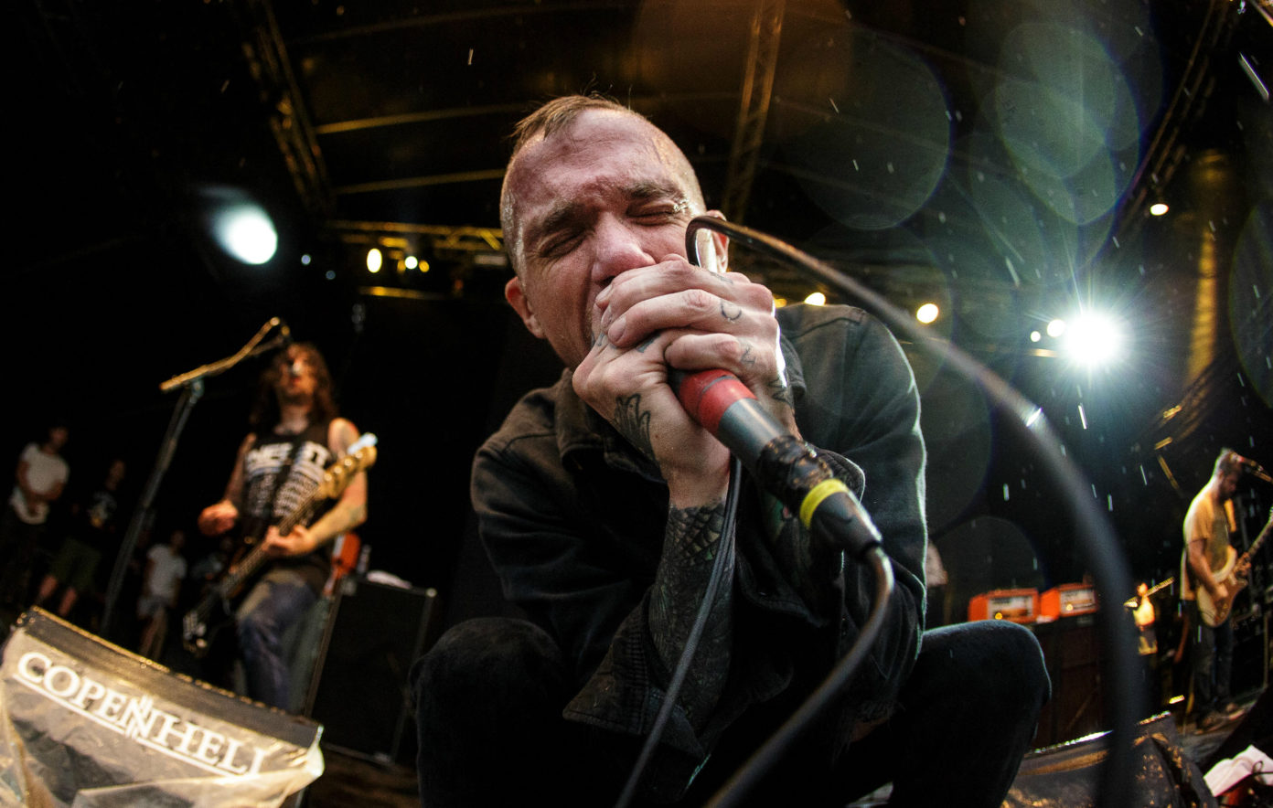 The 10 best Converge songs - NME