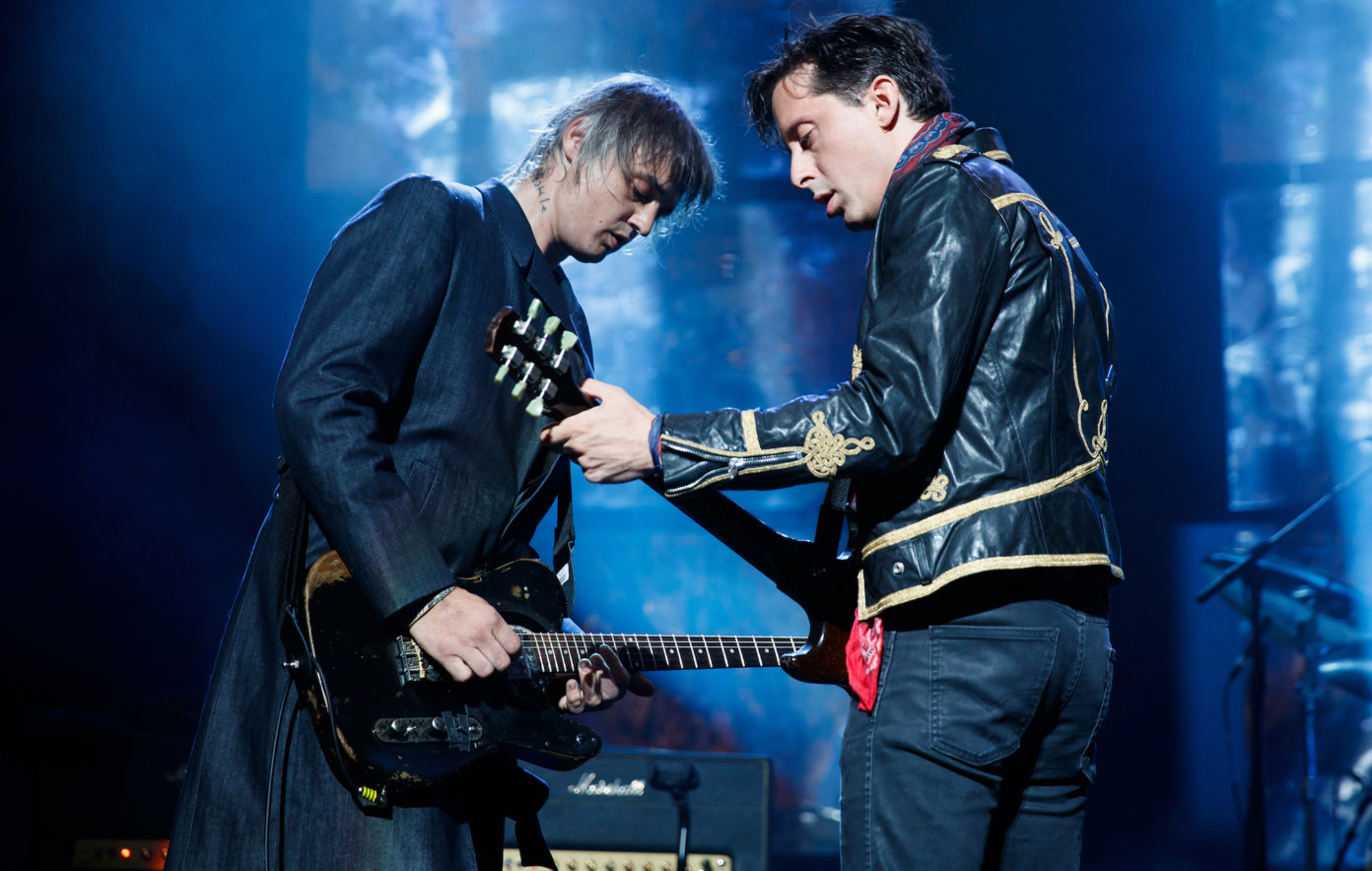 Now someone's painted a mural of Pete Doherty and his big breakfast