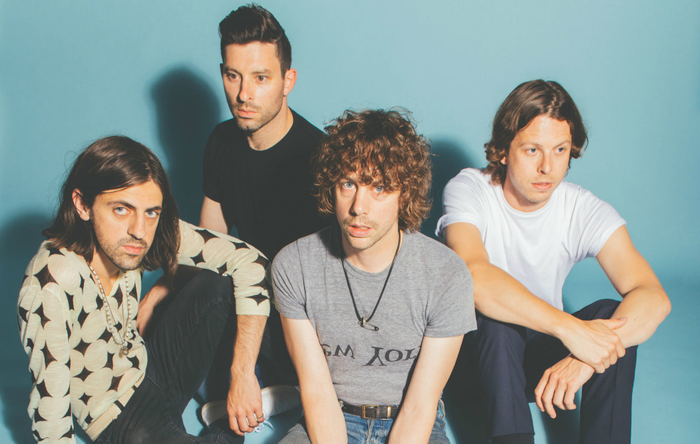 'A love letter to rock n' roll' - Here are four new Razorlight songs ...