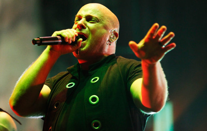 Disturbed announce new album 'Evolution' and release heavy new single ...