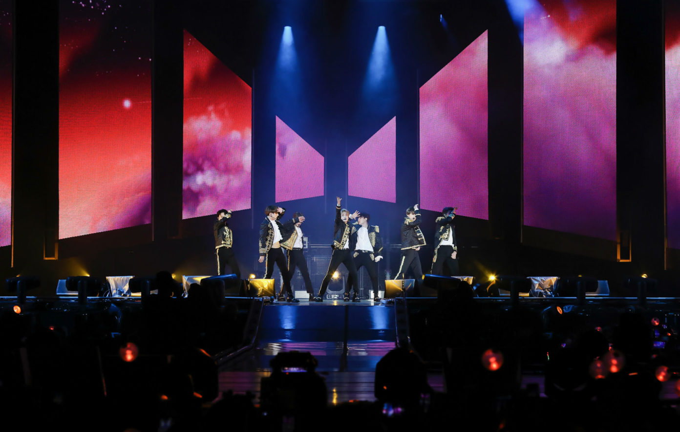 BTS make history in New York with a dazzling and inclusive stadium ...