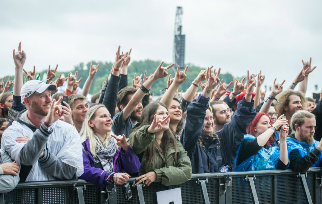The anthropology of heavy metal – meet the academic challenging the ...
