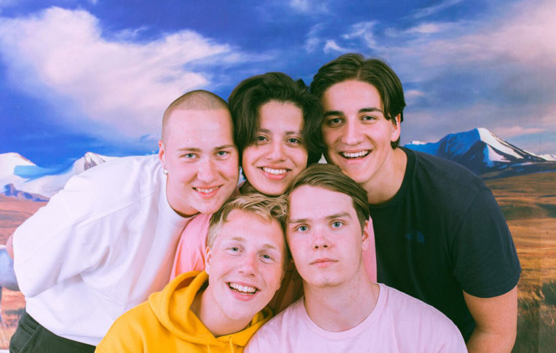 Boy Pablo: the internet sensation laughing through the heartbreak