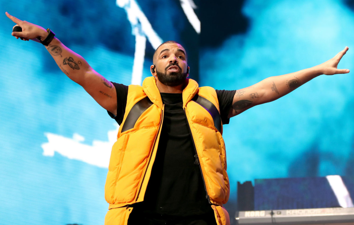 Drake threw a 2000s-themed party for his 32nd birthday – and there was ...