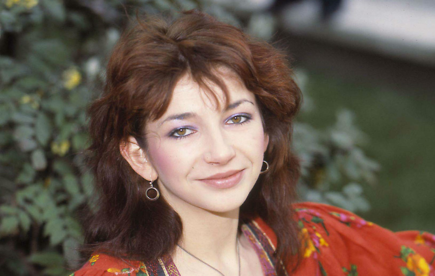 All of Kate Bush's studio albums are being remastered for the first time