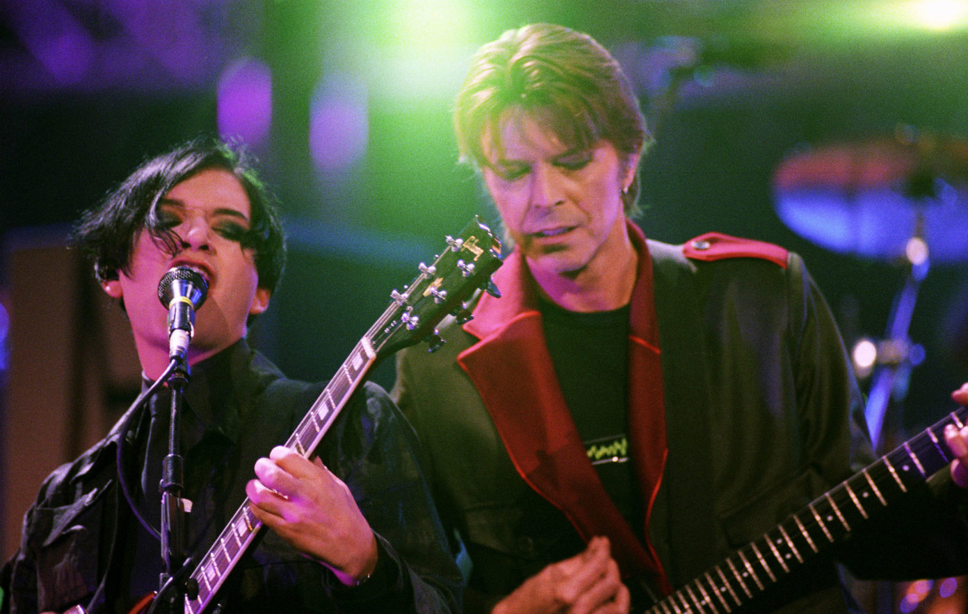 Placebo talk 20 years of 'Without You I'm Nothing', Bowie and their ...
