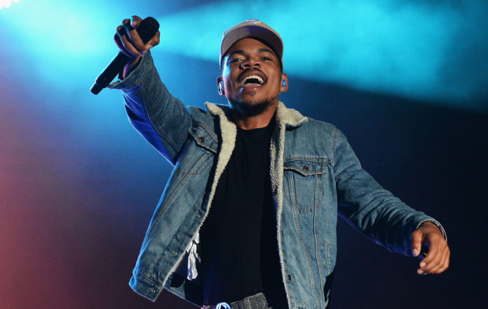 Chance the Rapper pushes back against the idea that he only makes happy ...