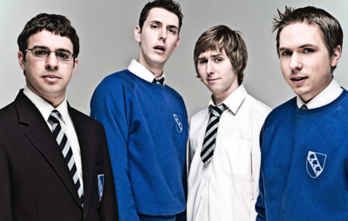 James Buckley on why 'The Inbetweeners' can never return