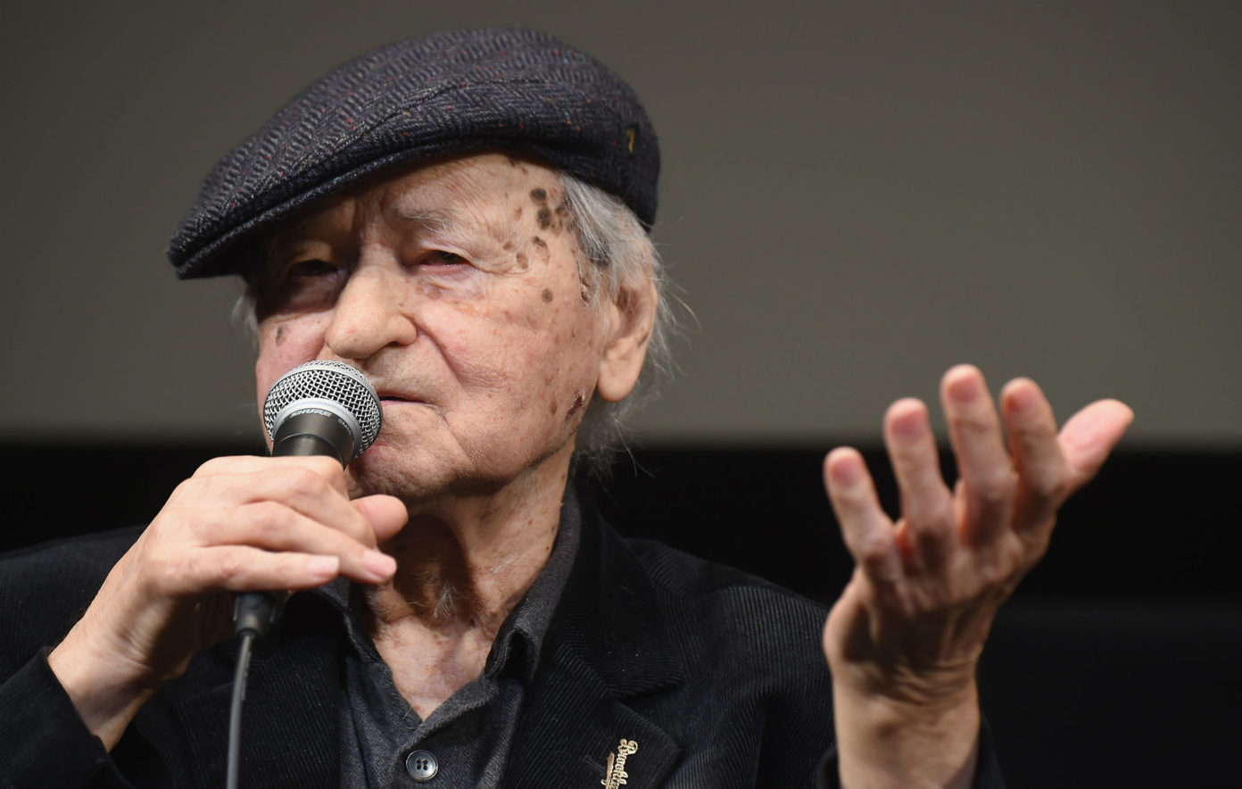 Jonas Mekas, pioneering filmmaker who worked with John Lennon, Yoko Ono ...