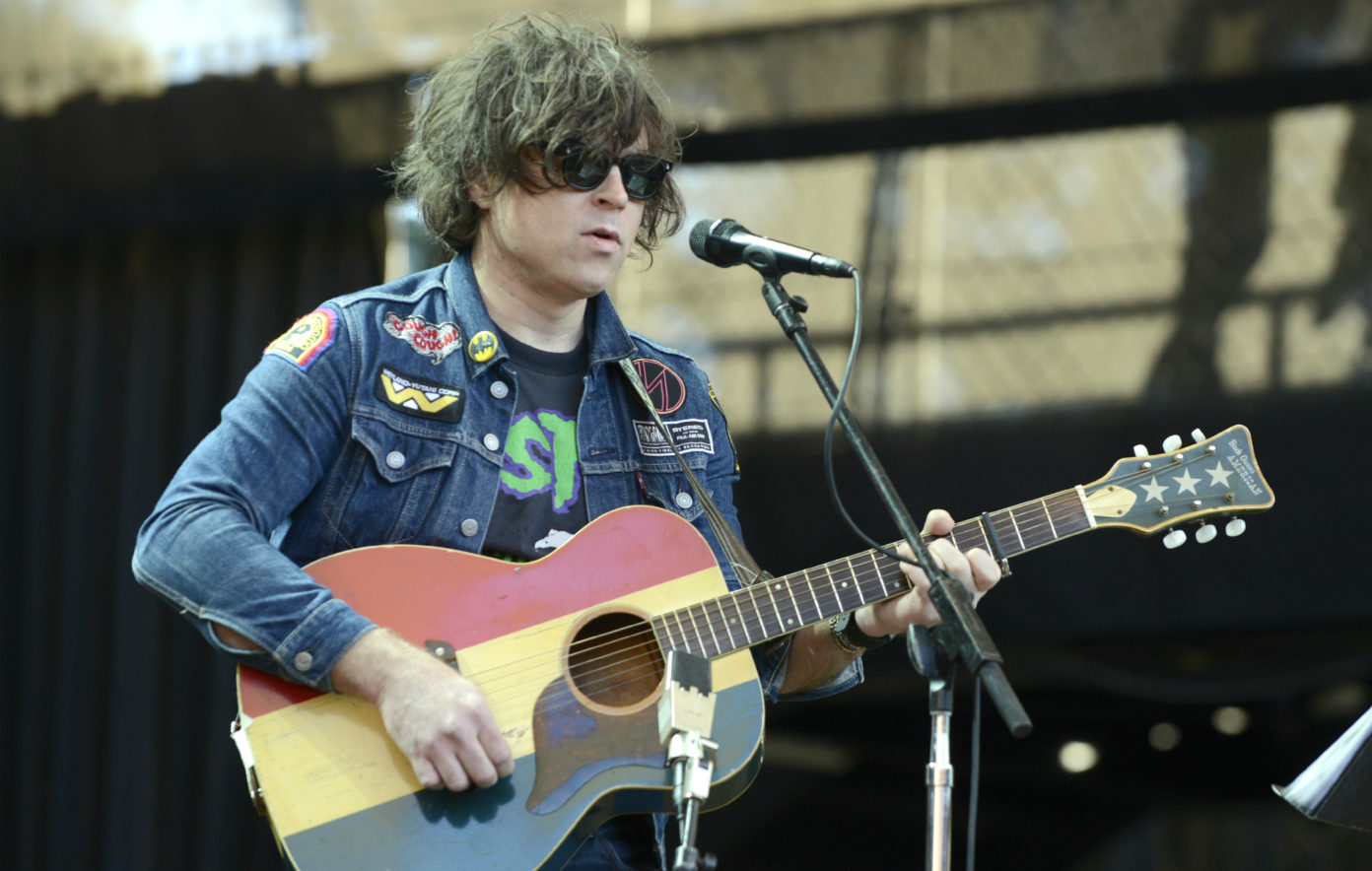 Ryan Adams releases 'Wednedays' – his first album since facing sexual ...