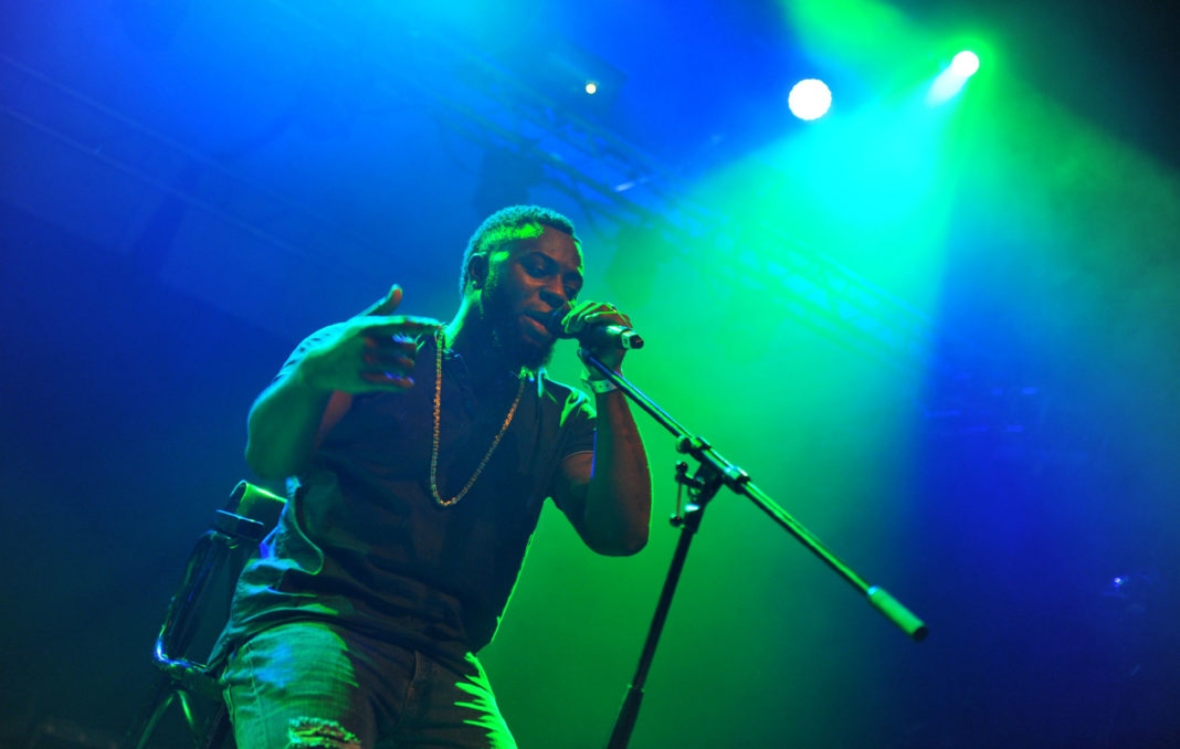Late British rapper Cadet's posthumous debut album 'The Rated Legend ...