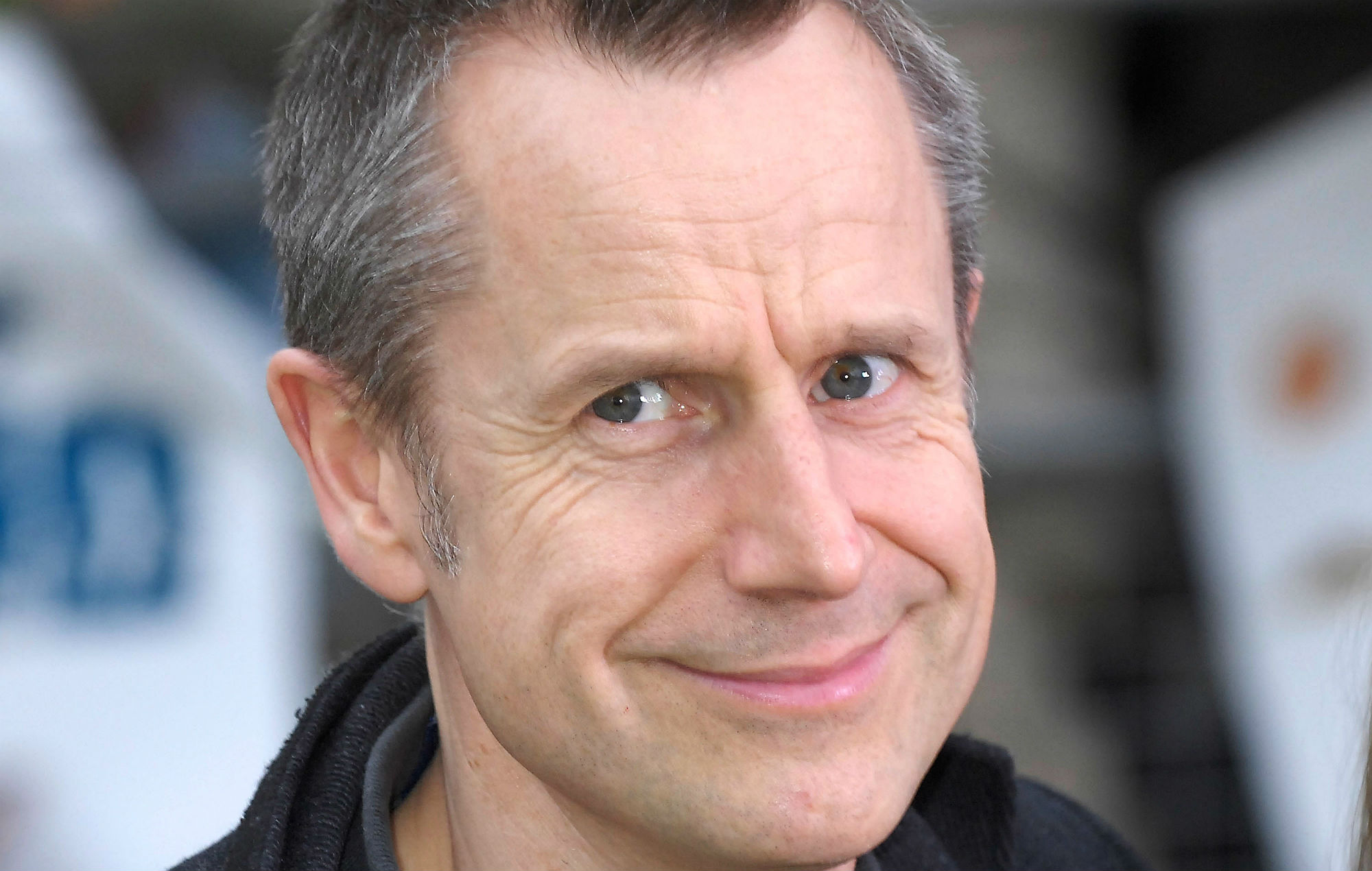 Tributes paid after death of comedian Jeremy Hardy, aged 57