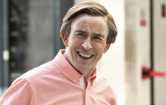 Alan Partridge fans react as Norfolk's finest returns in new series ...