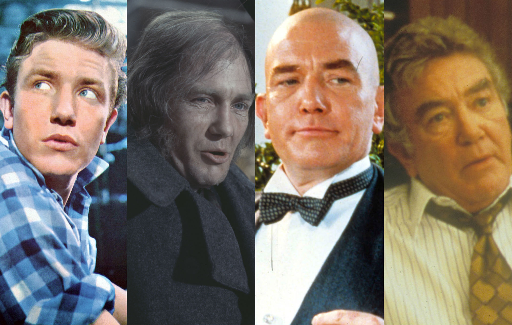 Oscar-nominated actor Albert Finney has died