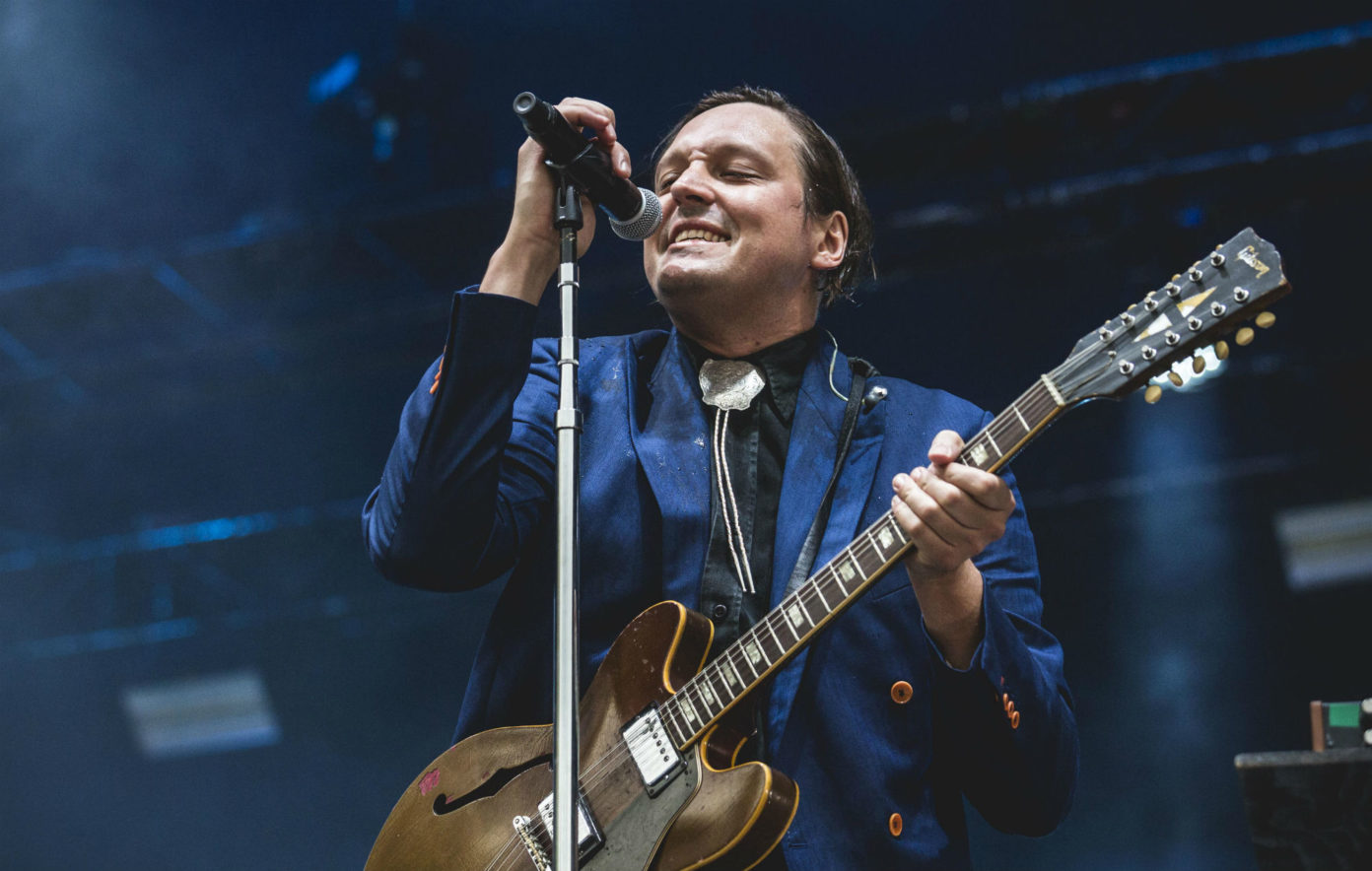 Arcade Fire will release a new single 'sooner rather than later'