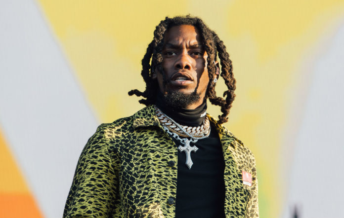 Watch Offset's slick new video for 'Red Room'