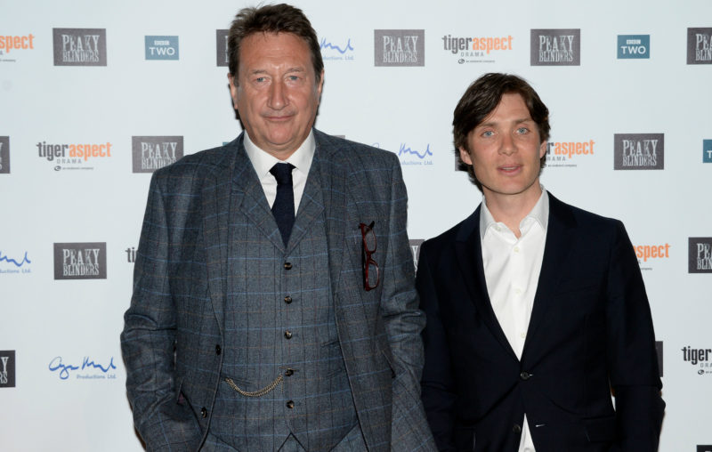 'Peaky Blinders' creator Steven Knight adapting a new SAS drama series ...
