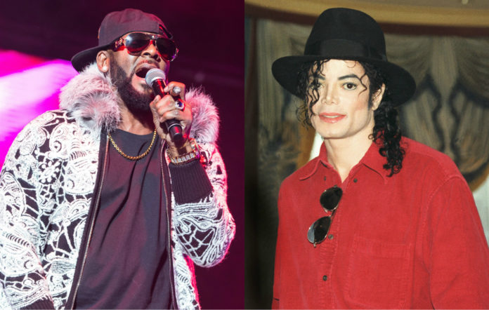 Pete Davidson addresses R. Kelly and Michael Jackson abuse claims on ...