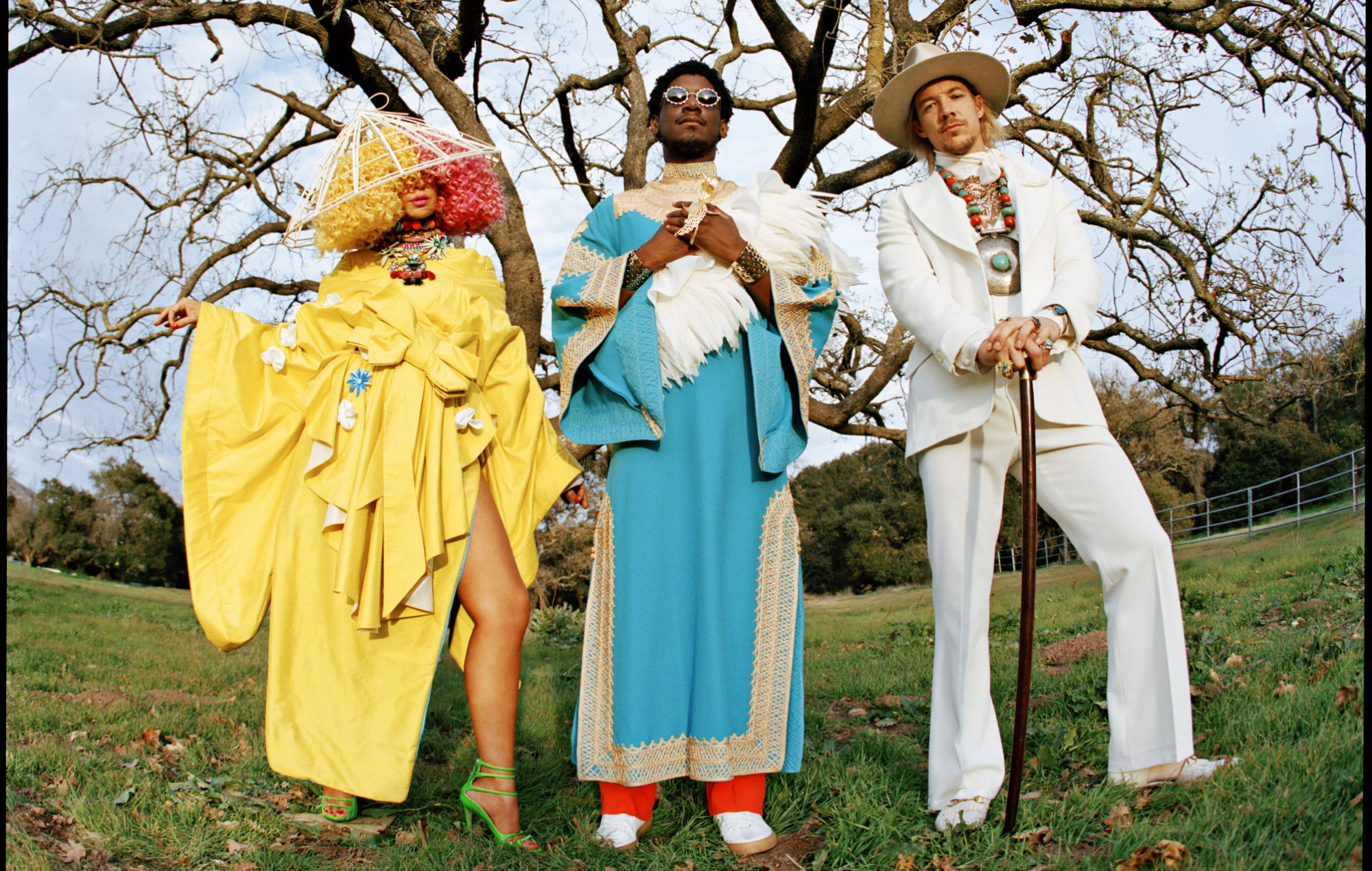 LSD – ‘Labrinth, Sia, Diplo Present... LSD’ review