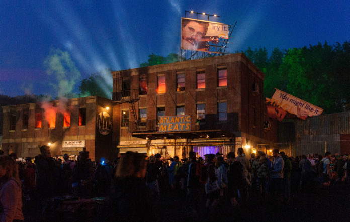 Block9 founders tease their Glastonbury plans for 2019: "It's a call to ...