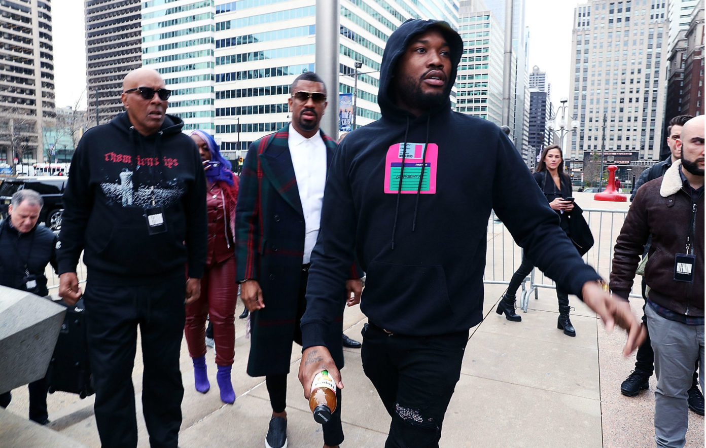 District Attorney says Meek Mill should get a new trial