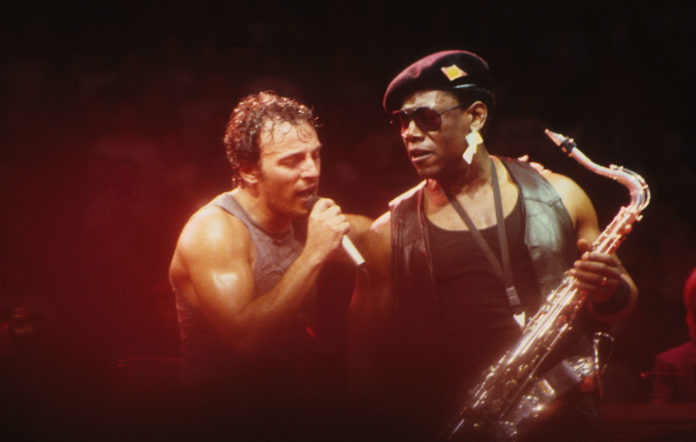 Bruce Springsteen's late saxophone player Clarence Clemons is getting ...
