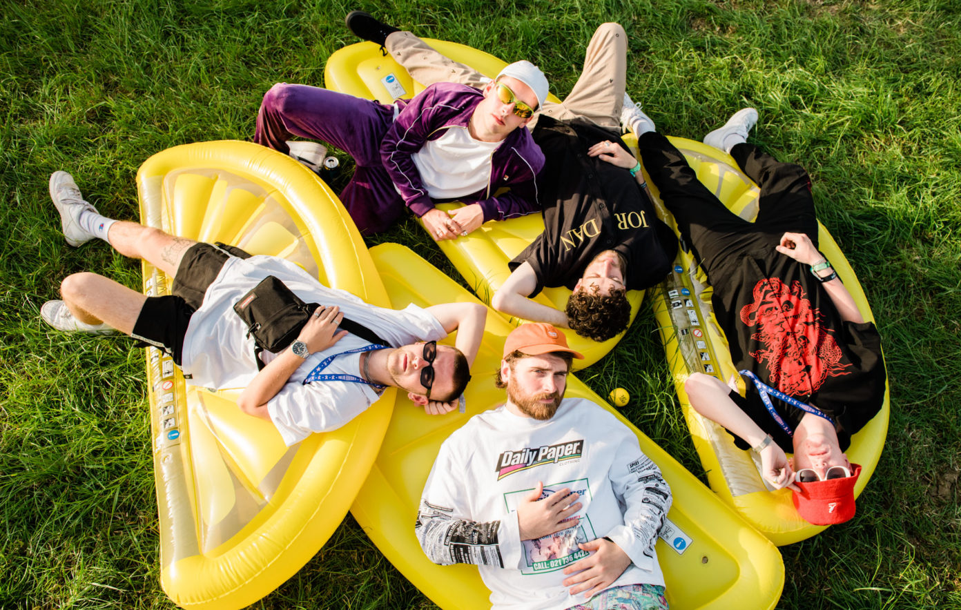 Easy Life announce two major UK live dates for 2020