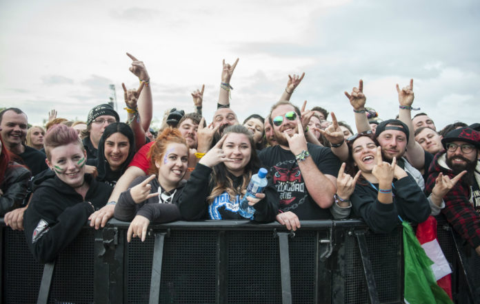 Download booker Andy Copping on who could headline future festivals