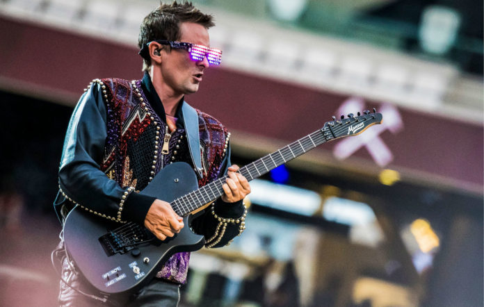 Muse announce more 2019 UK tour dates