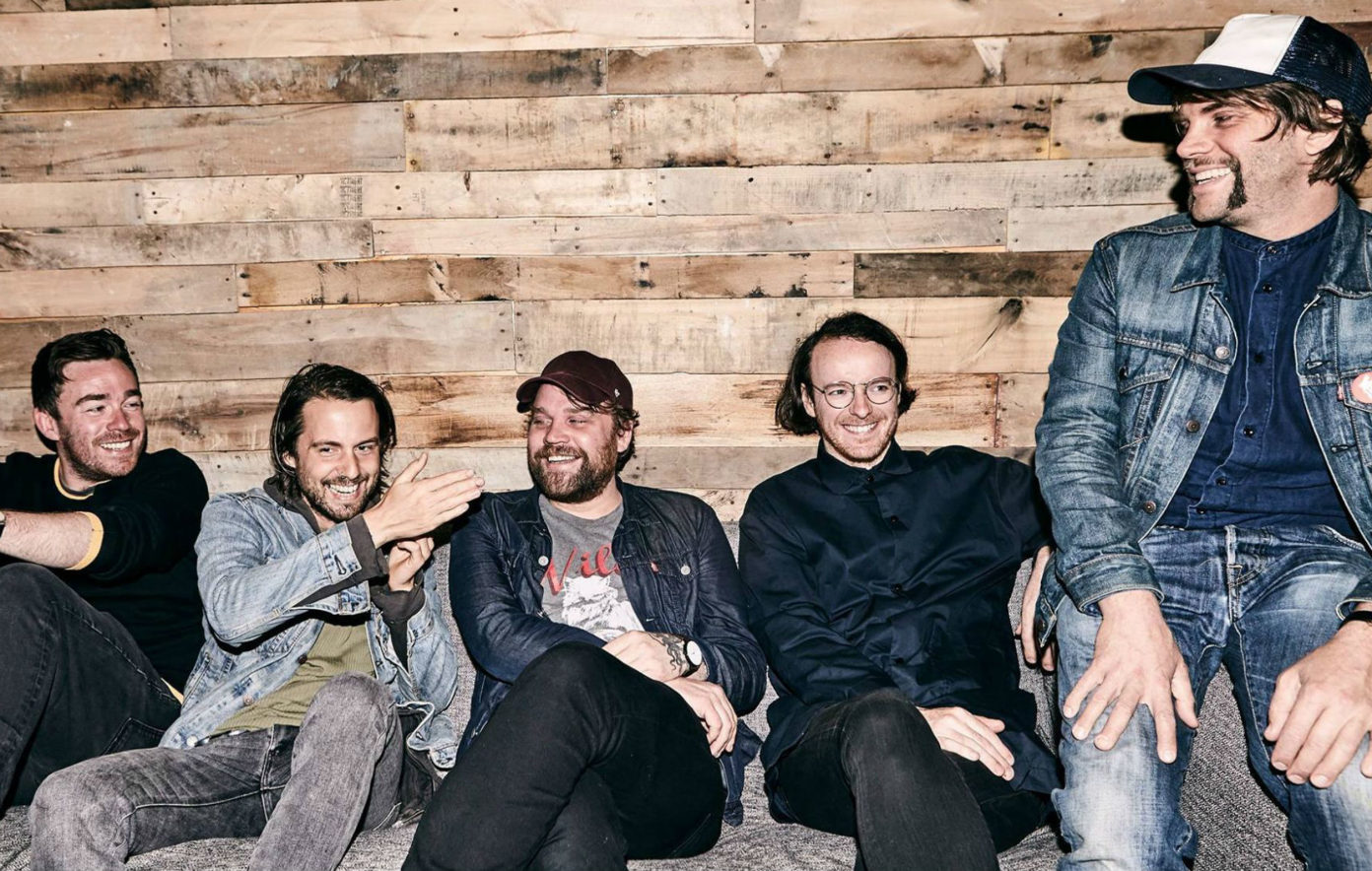"We’ll always miss him" – Frightened Rabbit, their closest friends and ...