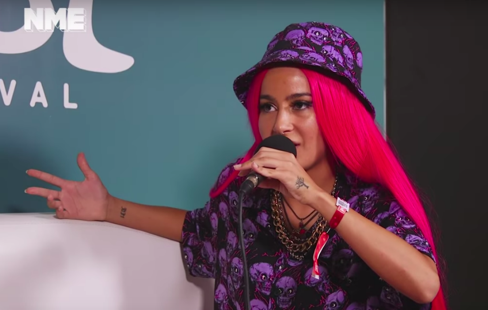 Spanish trap star Fusa Nocta on her stellar Mad Cool Festival set and ...