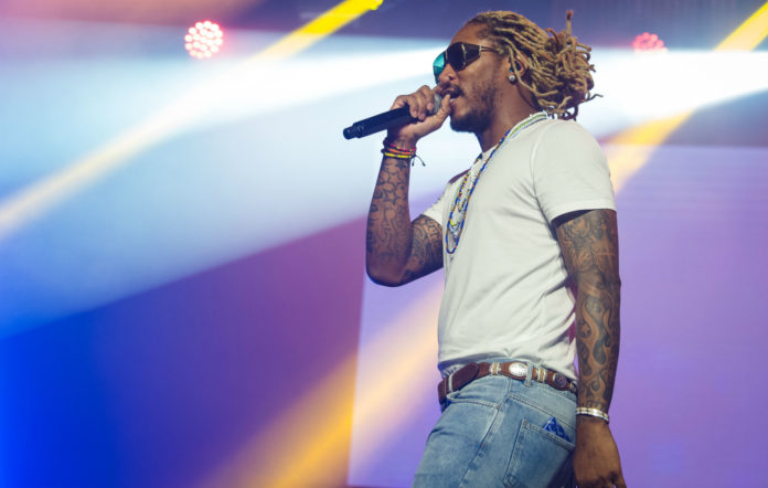 Future responds after footage emerges of his bodyguard allegedly ...