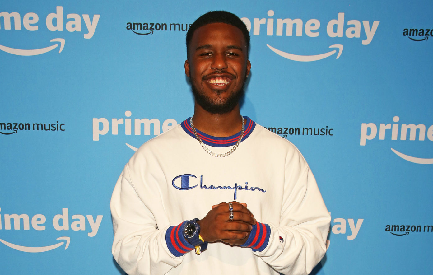 Listen to Novelist turn a meme beat into a brilliant freestyle, 'No Budget'