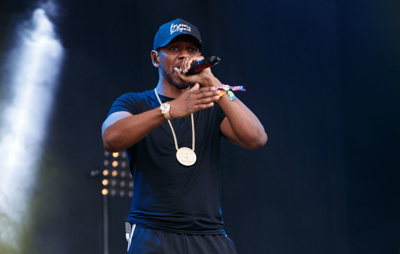 Watch Giggs' ferocious new Daily Duppy freestyle