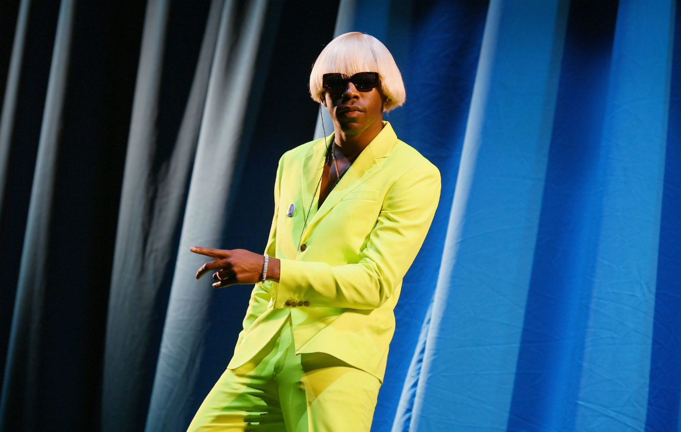 Tyler, The Creator is releasing an IGOR themed Halloween costume