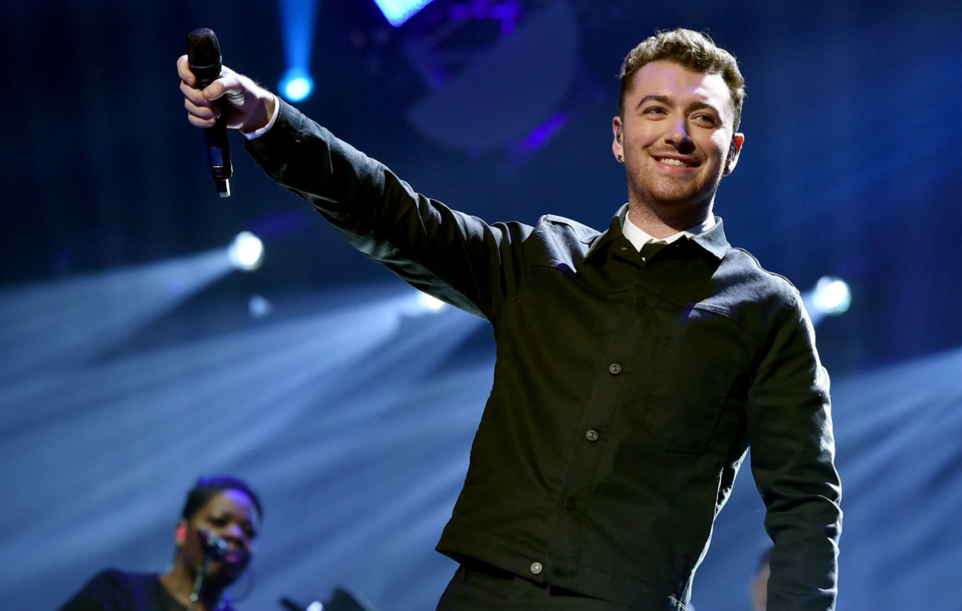 Sam Smith says opening up about non-binary identity felt like a "second ...