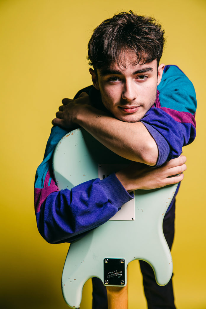 Bedfordshire wunderkind Alfie Templeman makes bedroom-pop worthy of ...