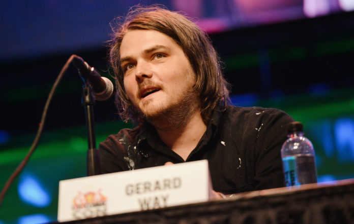 Gerard Way to score 'Clerks III', Kevin Smith confirms