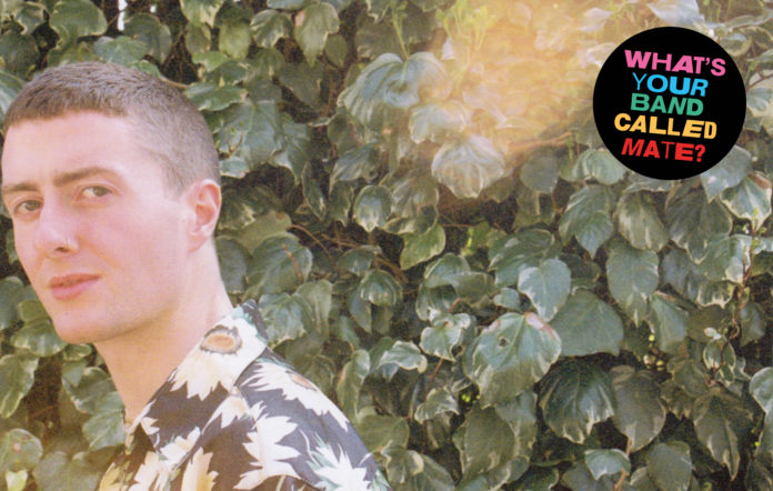 What's Your Band Called, Mate? Get to know Joesef