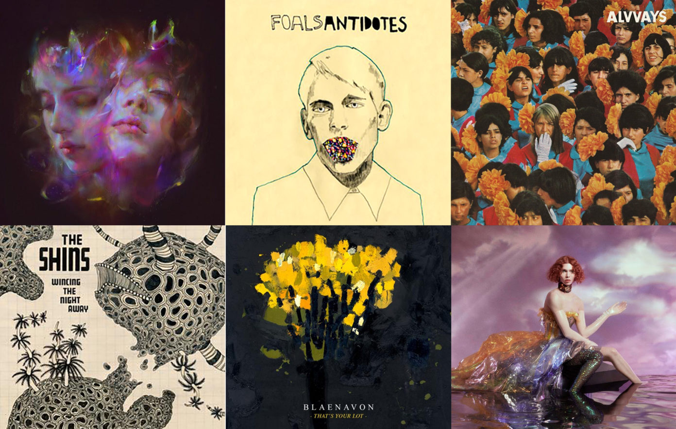 Transgressive celebrates its fifteenth anniversary, and looks back over ...