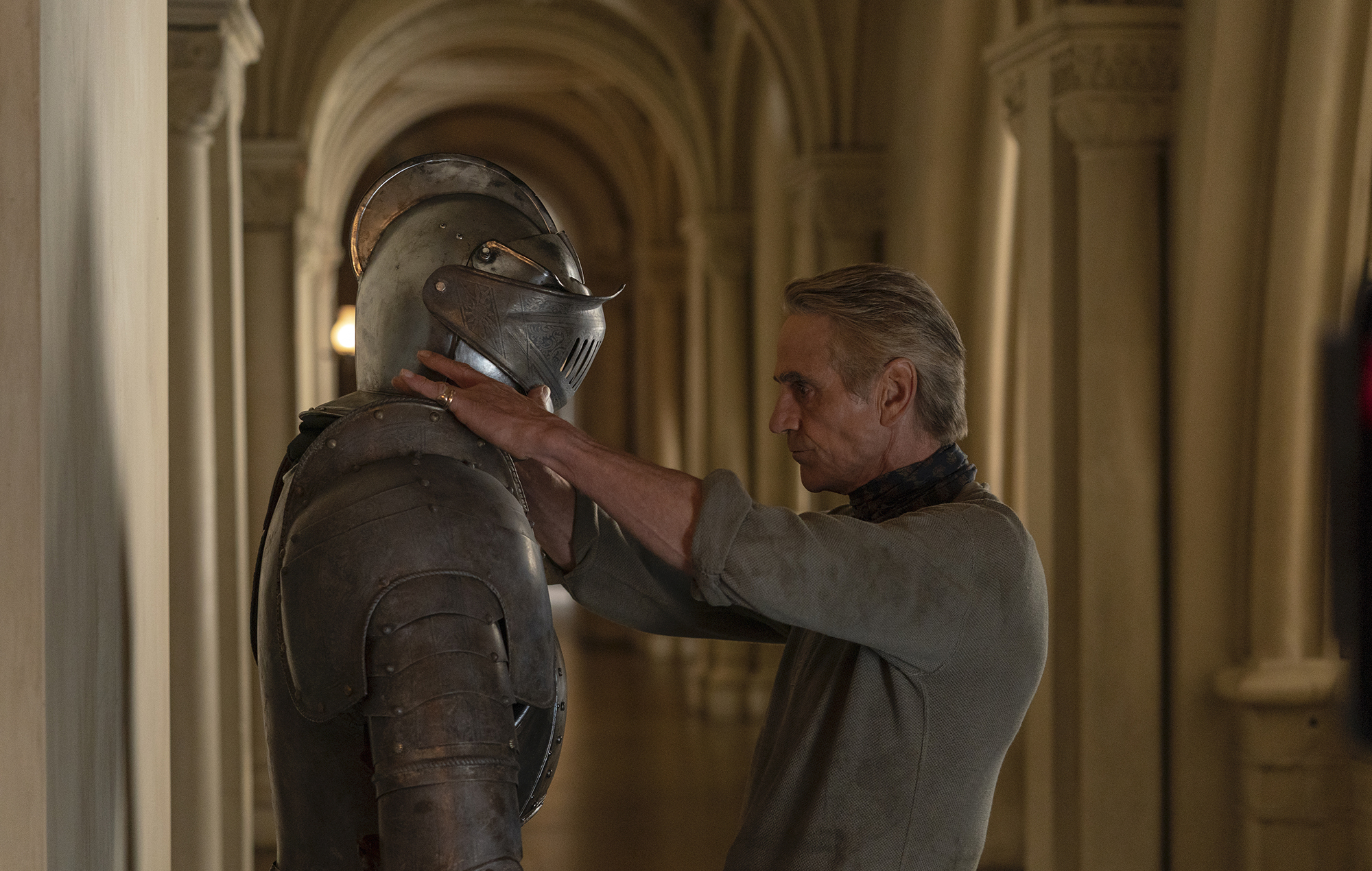 HBO's 'Watchmen' episode three review: what is Adrian Veidt building?